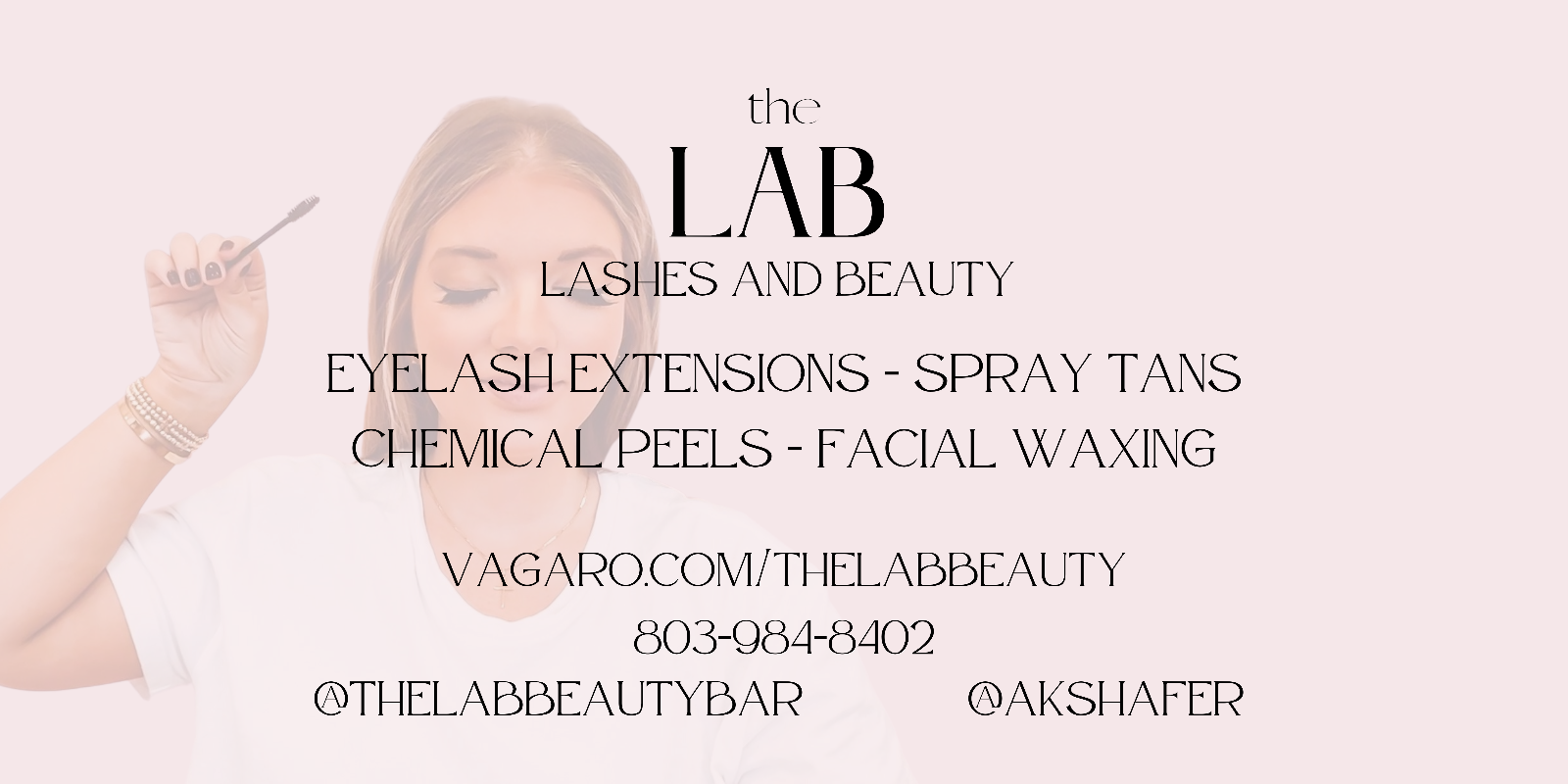 The LAB Beauty Bar